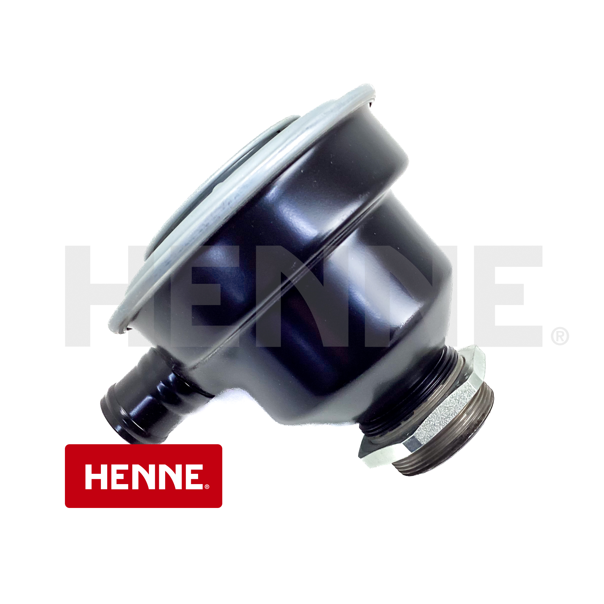 Original Unimog MB trac Ölabscheider - A0000185835 - Henne Parts