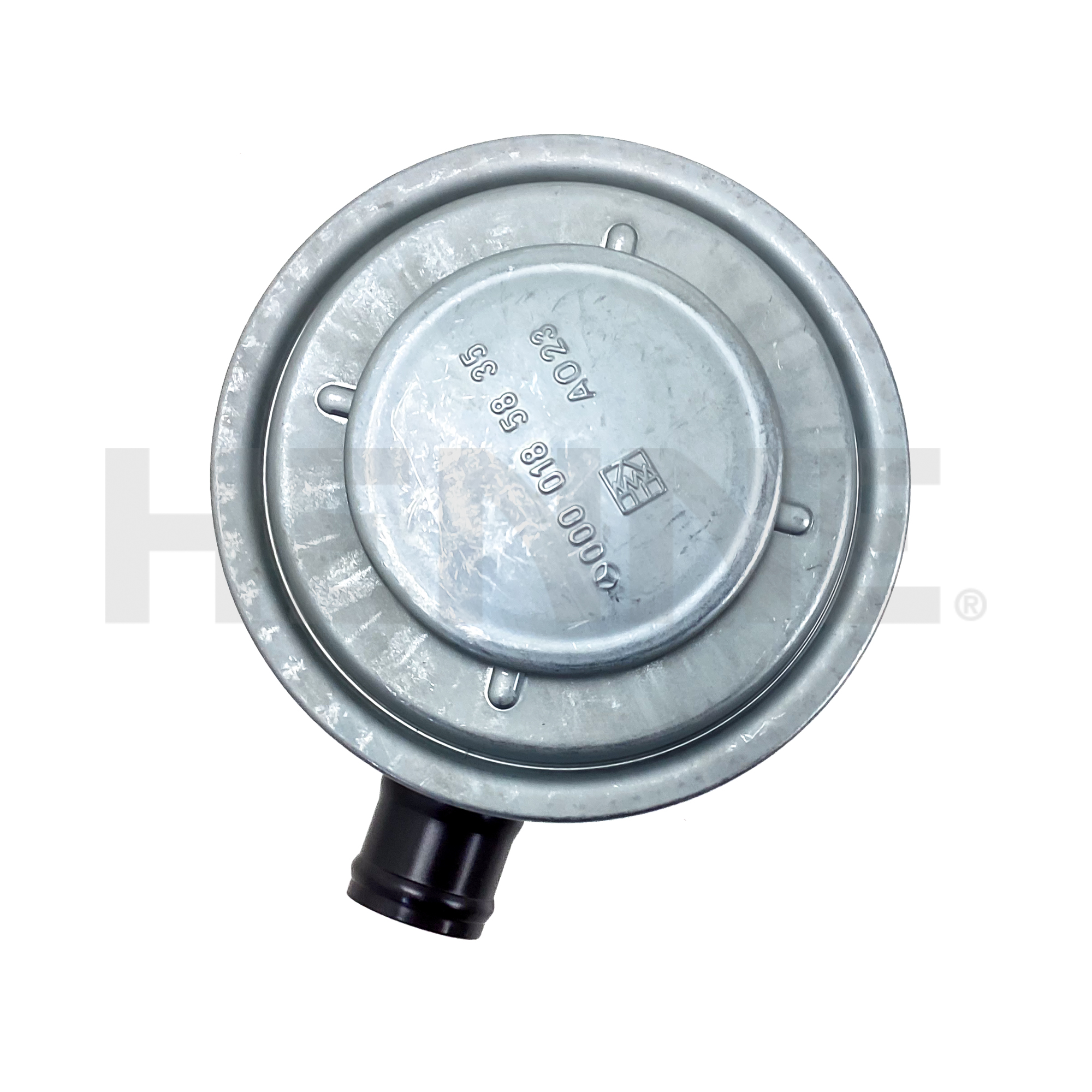 Original Unimog MB trac Ölabscheider - A0000185835 - Henne Parts