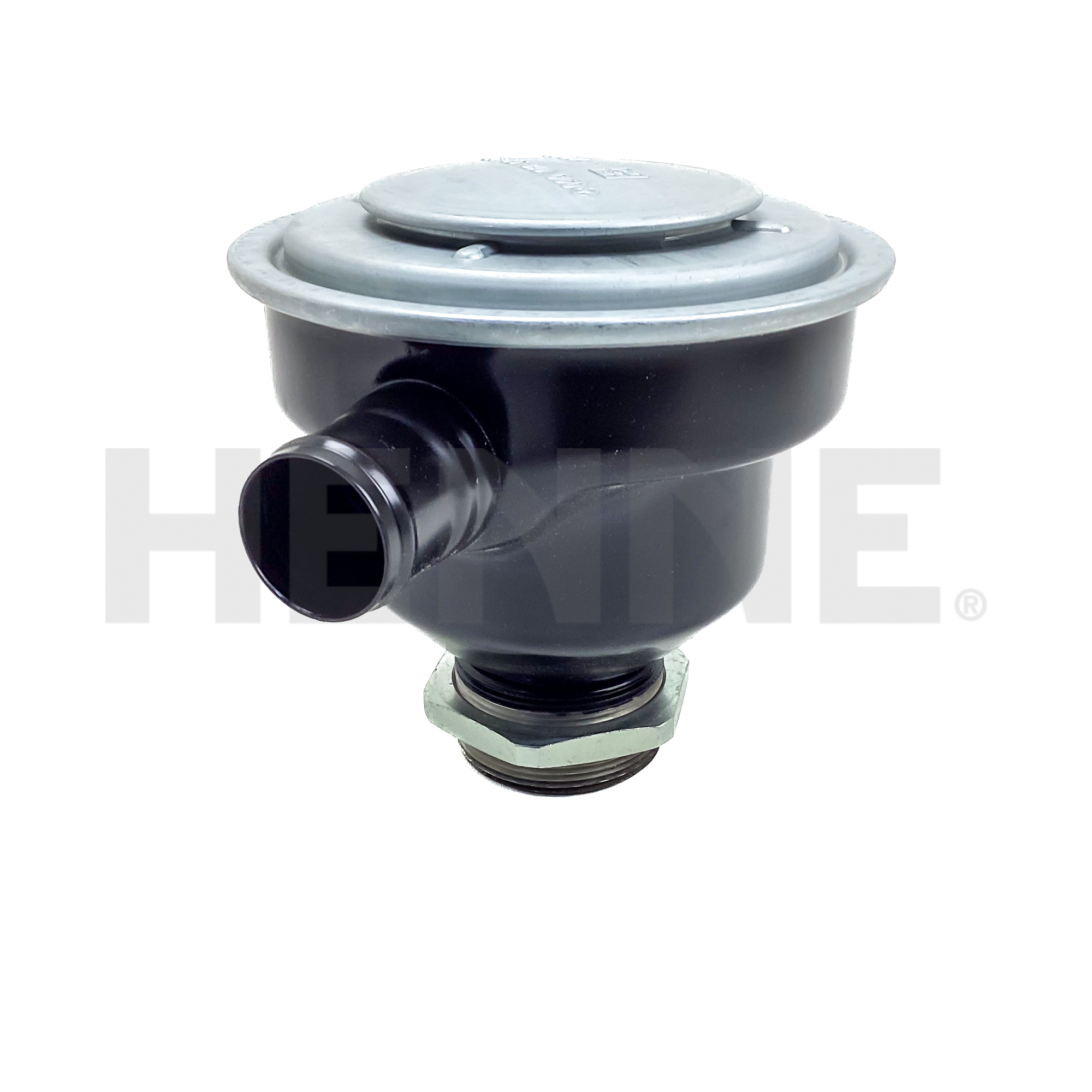 Original Unimog MB trac Ölabscheider - A0000185835 - Henne Parts