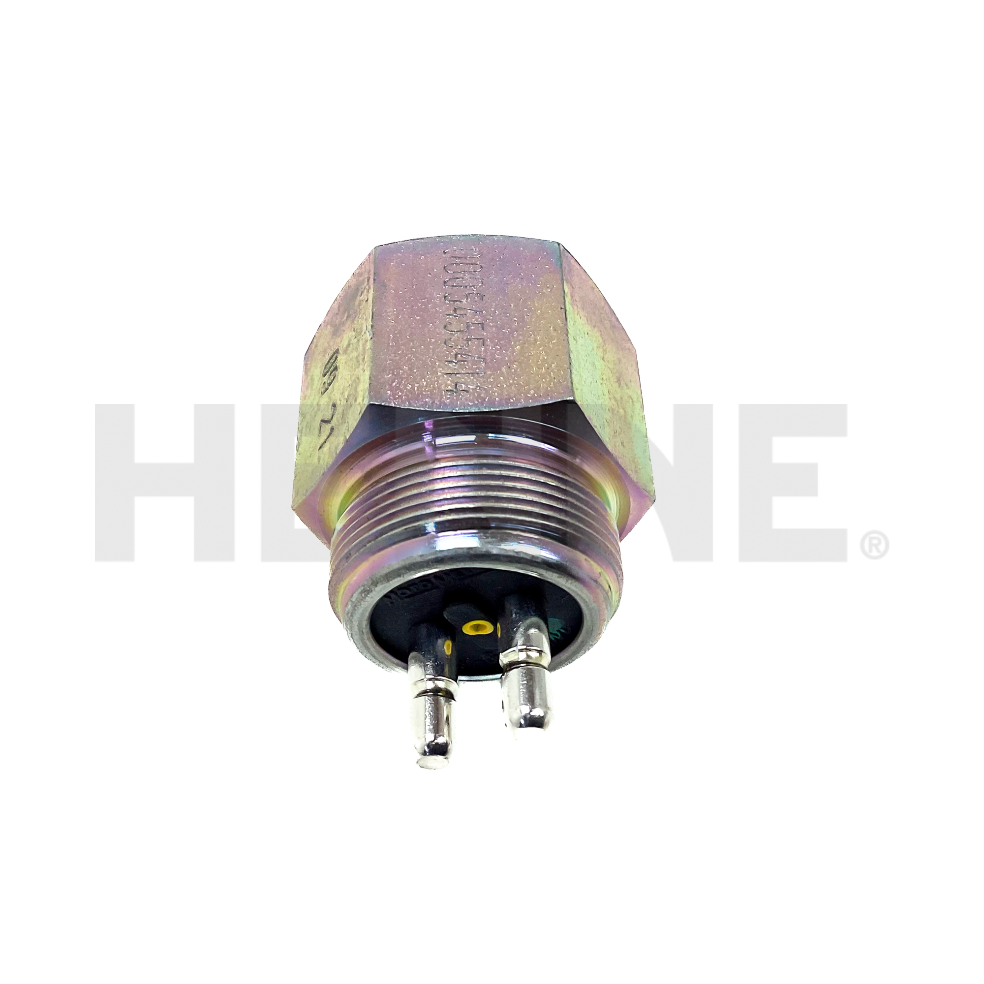 Druckschalter Druckluftbremsanlage - A0005455414 - Henne Parts