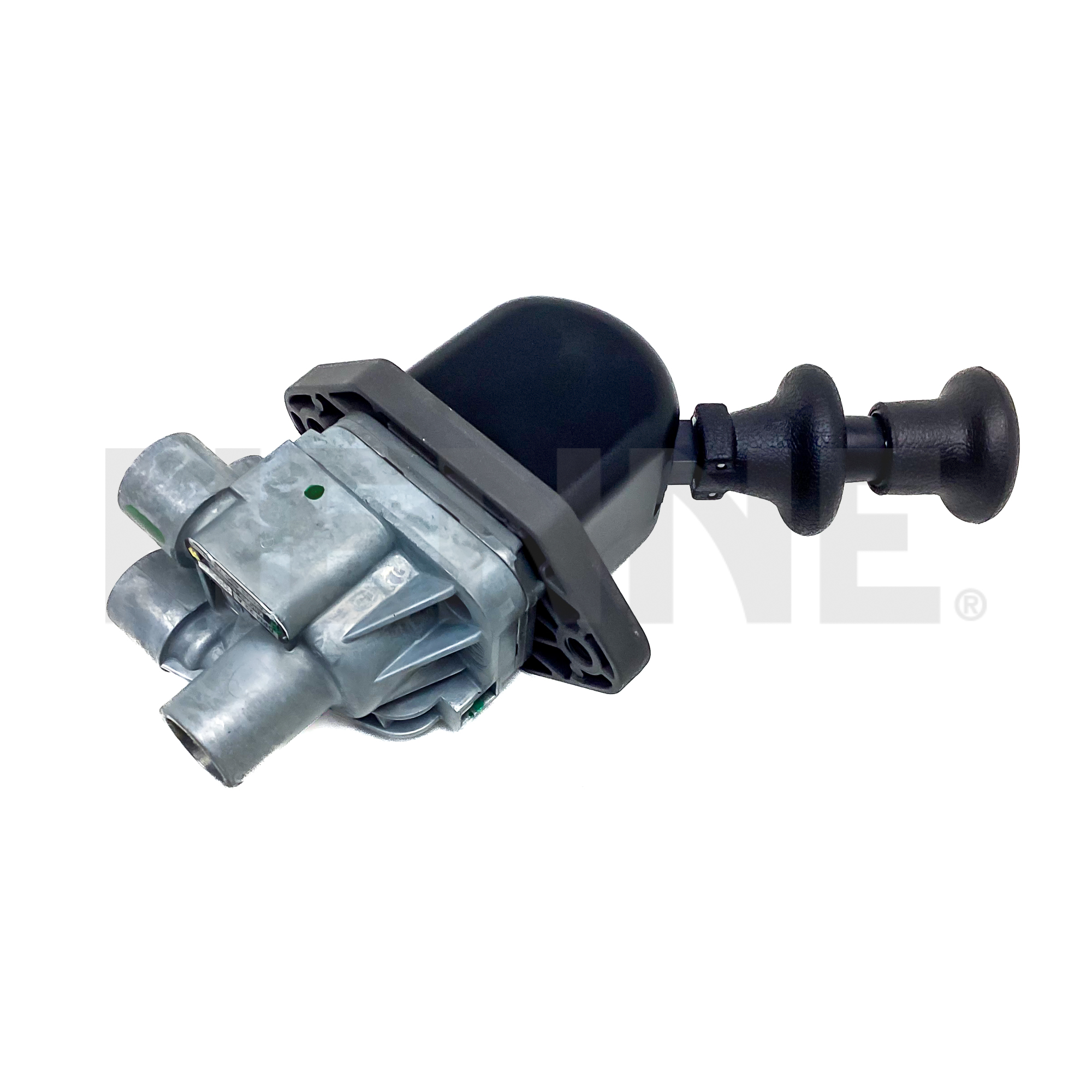 Handbremsventil - A0034307381 - Henne Parts