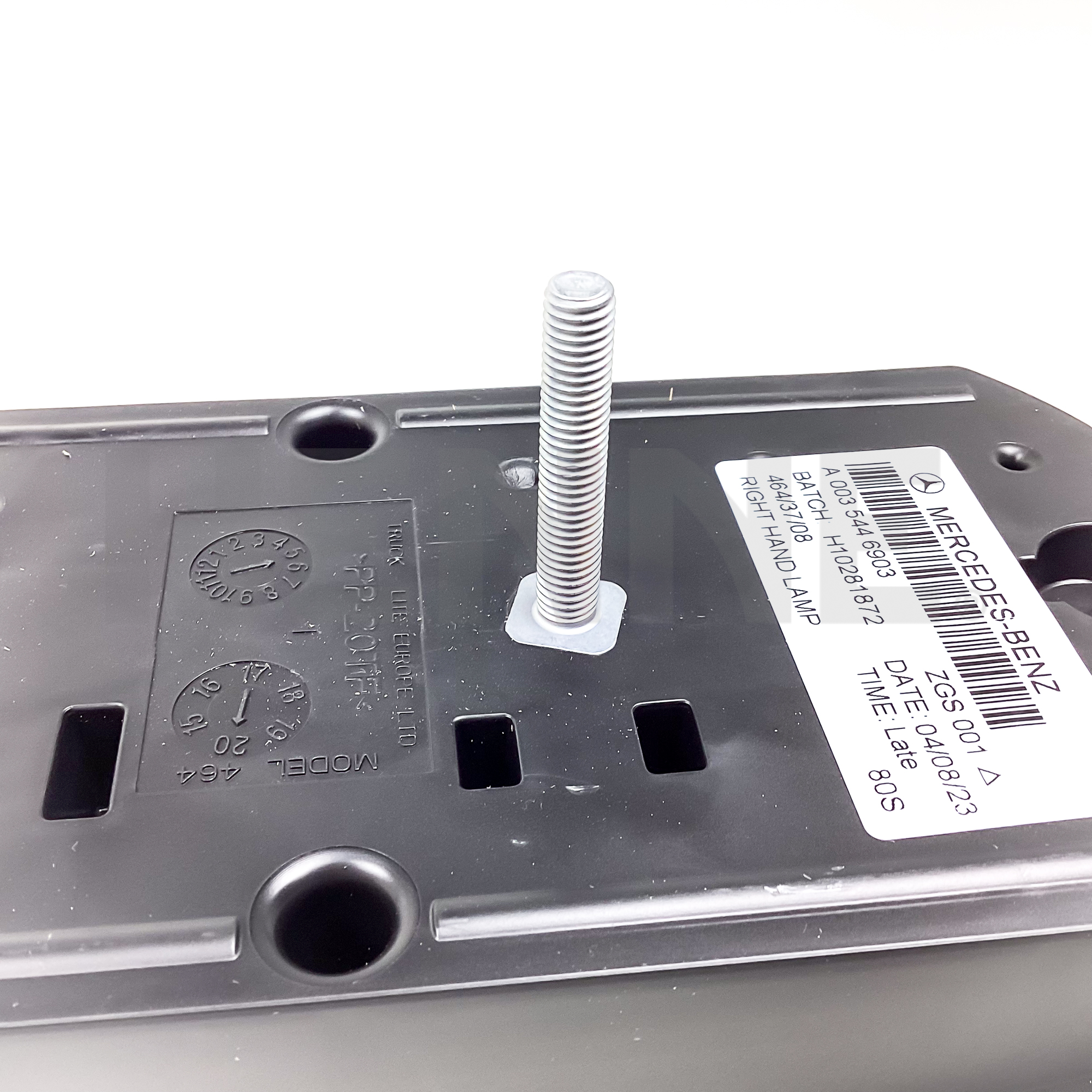 Schlussleuchte - A0035446903 - Henne Parts