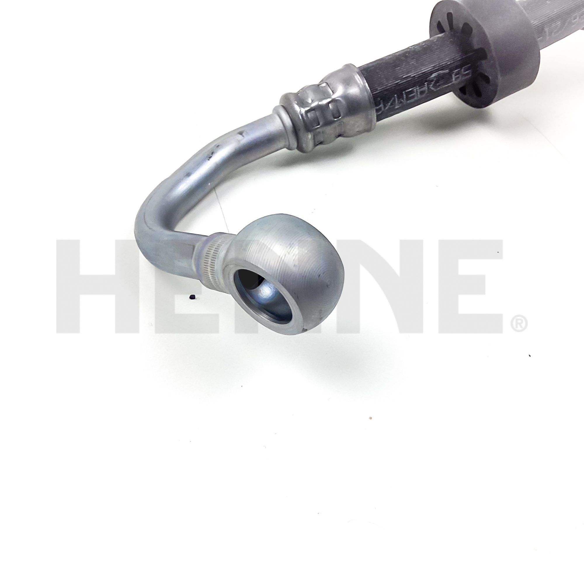 Öldruckleitung Turbolader - A9061801320 - Henne Parts