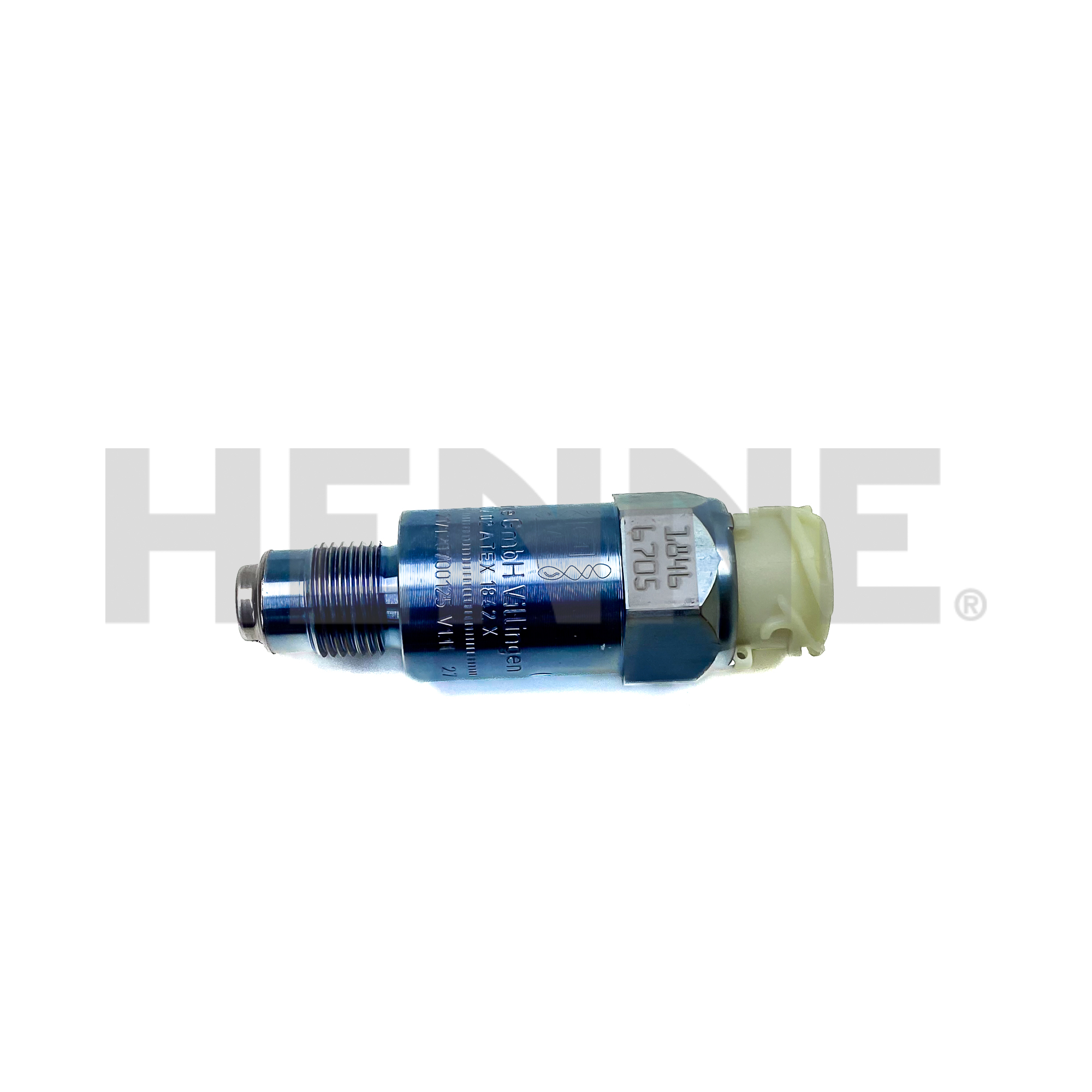 Sensor Getriebe - QMX953071 - Henne Parts