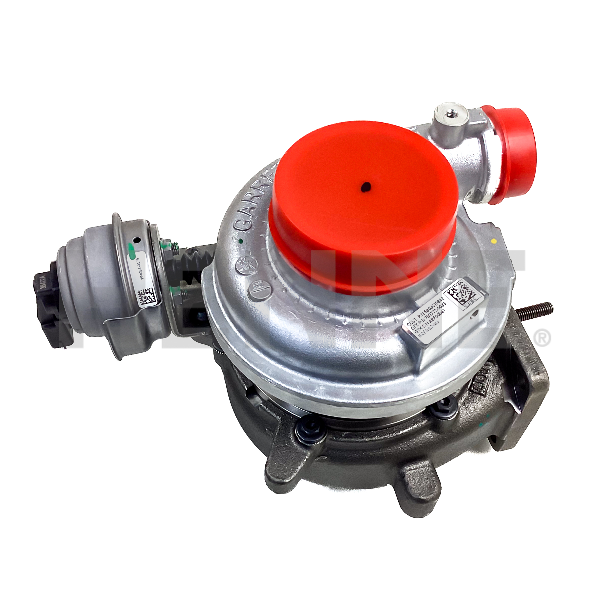 Turbolader - QMX965419 - Henne Parts