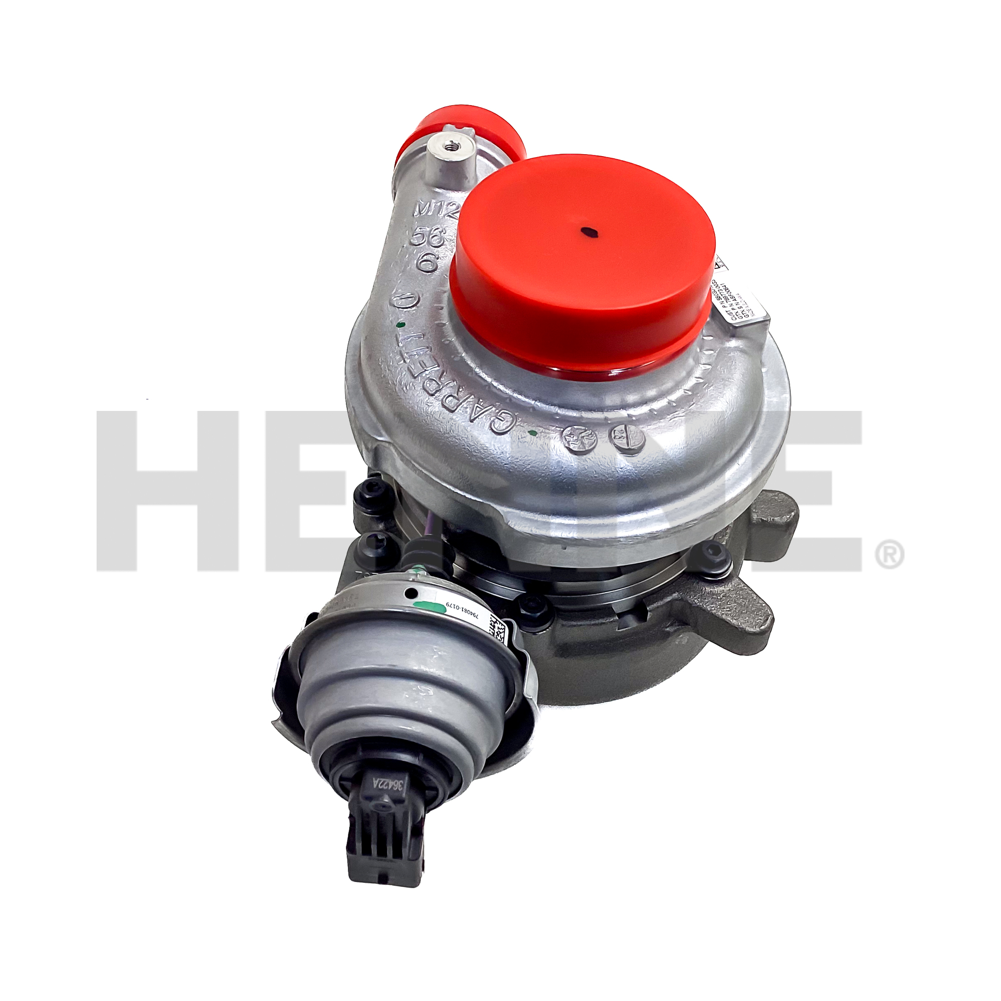 Turbolader - QMX965419 - Henne Parts