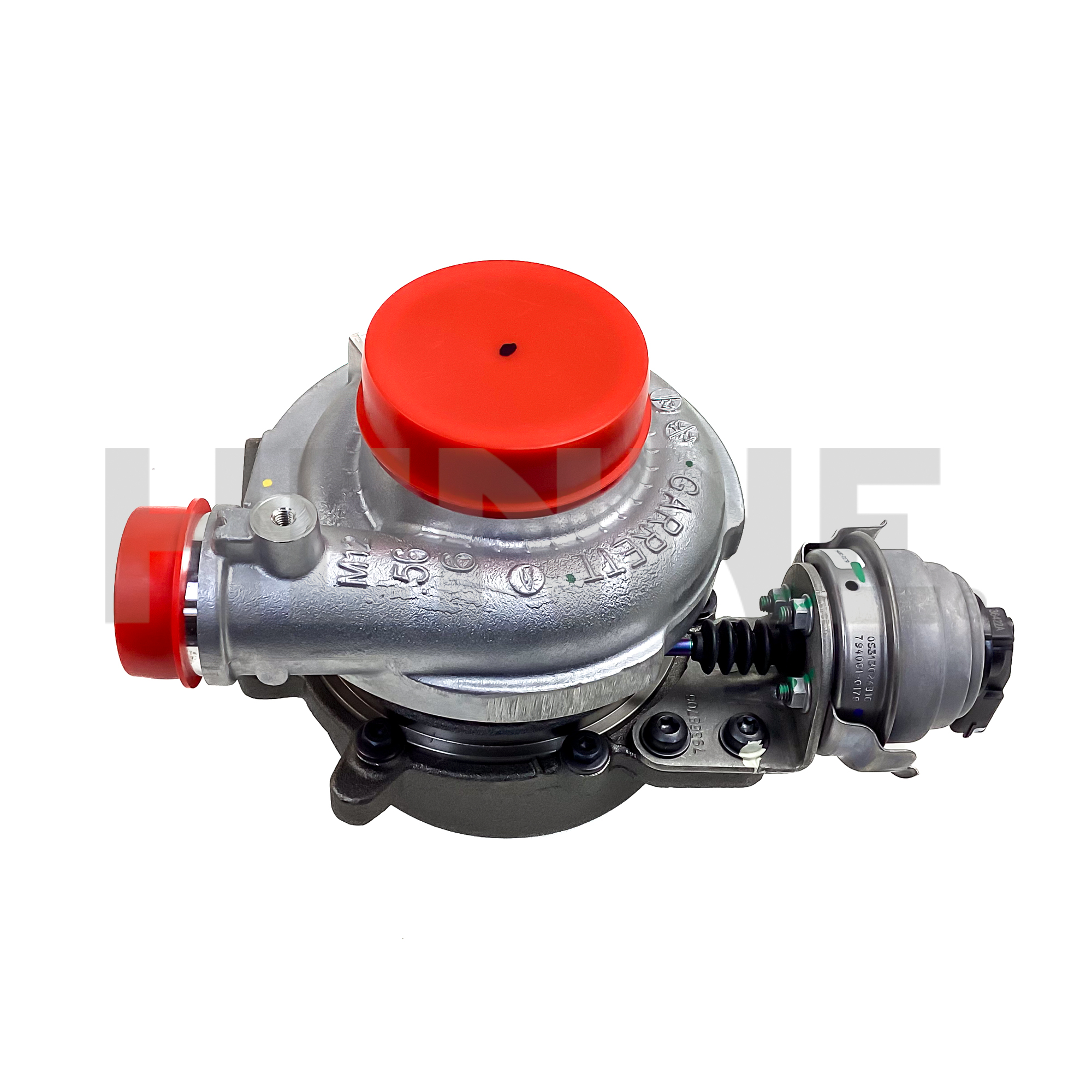 Turbolader - QMX965419 - Henne Parts