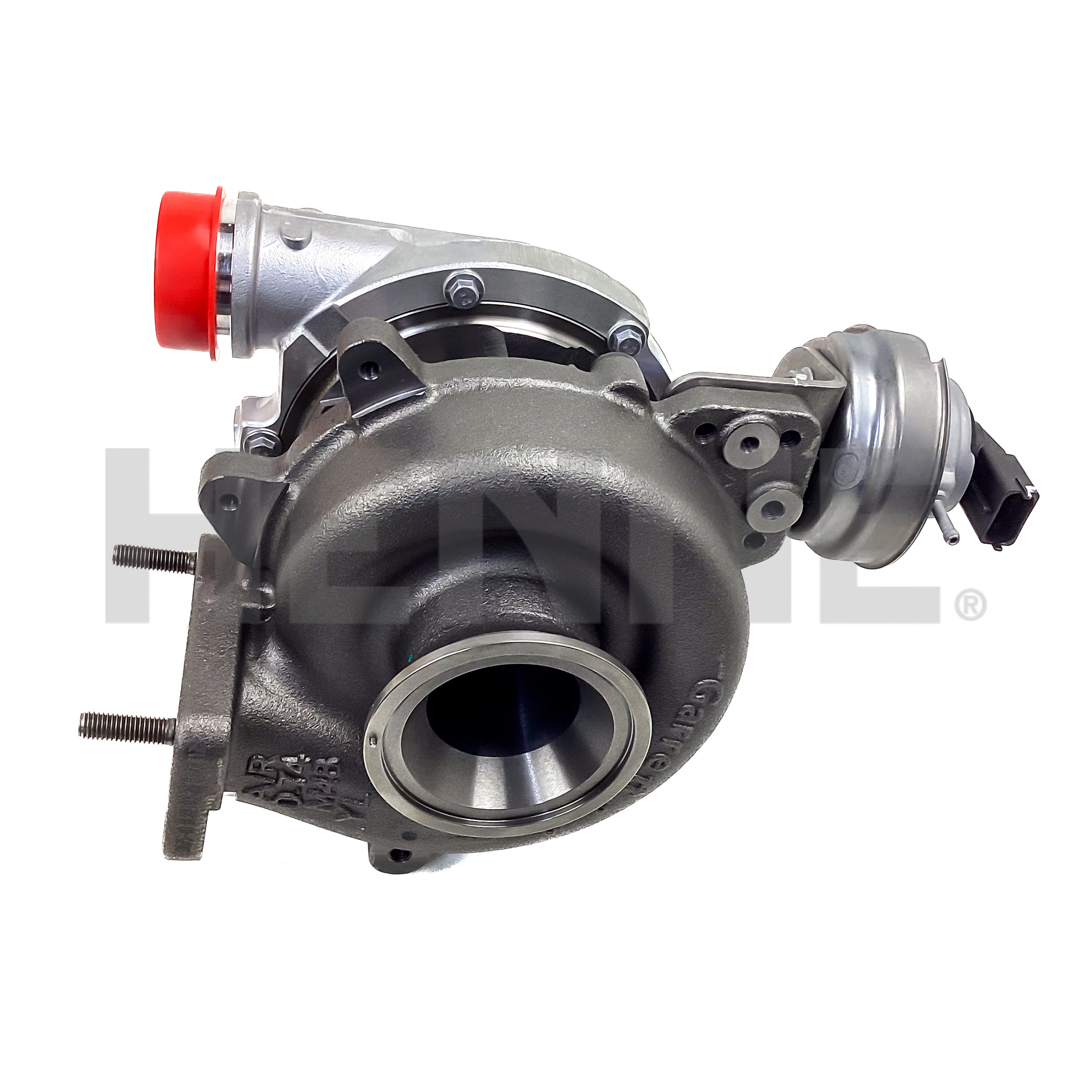 Turbolader - QMX965419 - Henne Parts