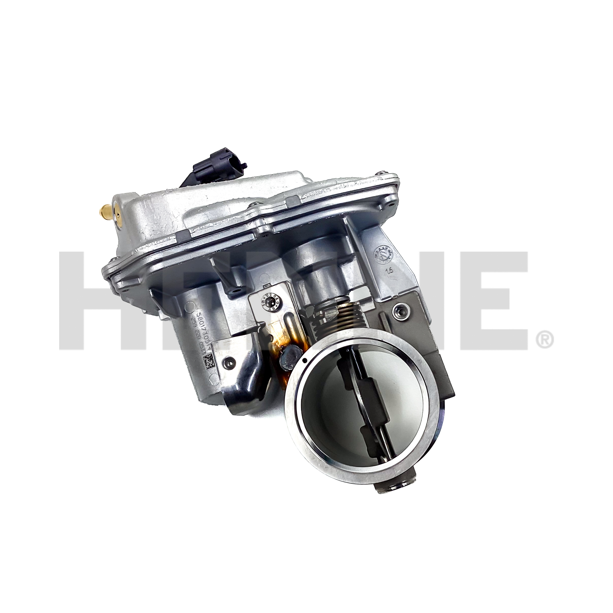 Motorbremse - QQC000397Z - Henne Parts