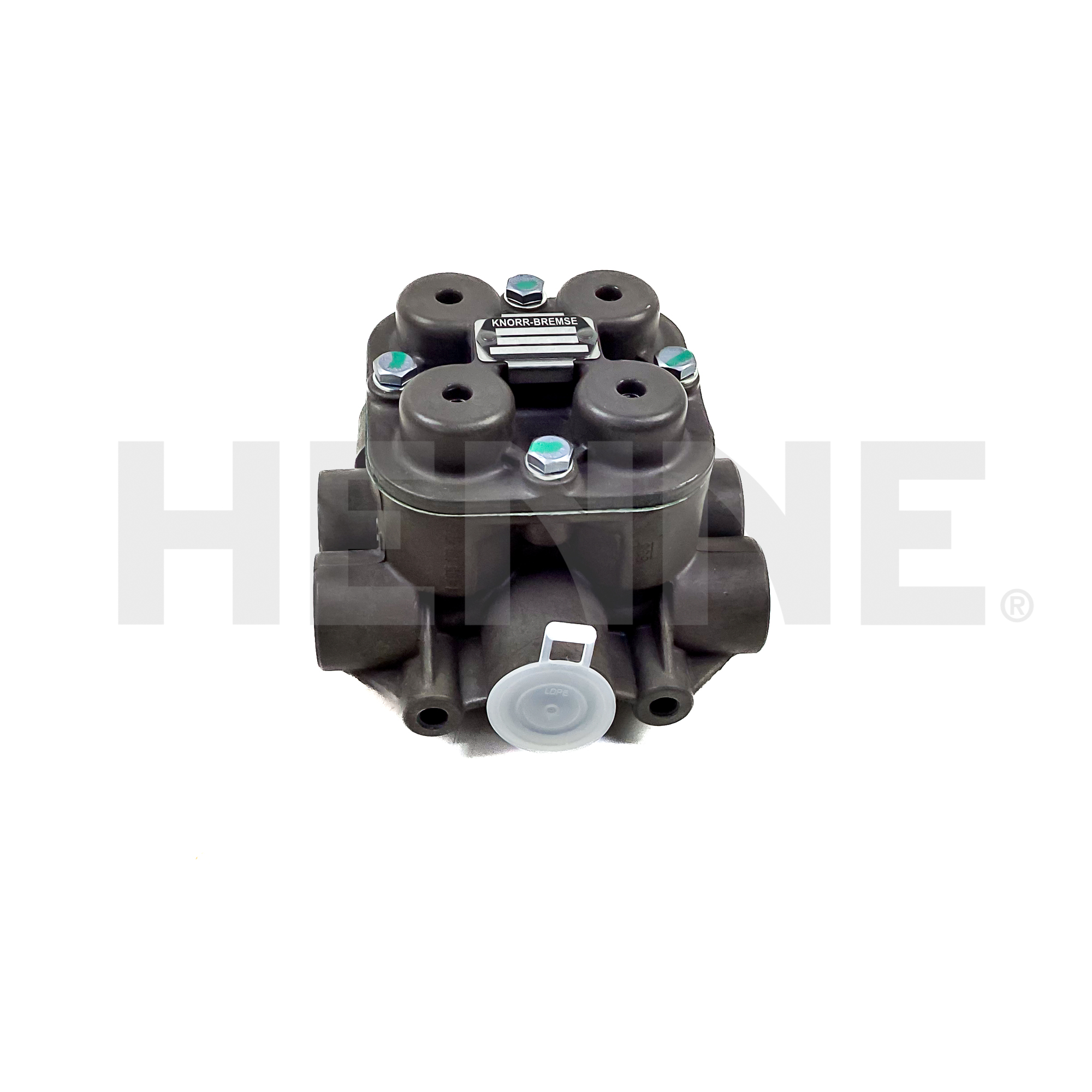 Vierkreisschutzventil - A0034316306 - Henne Parts