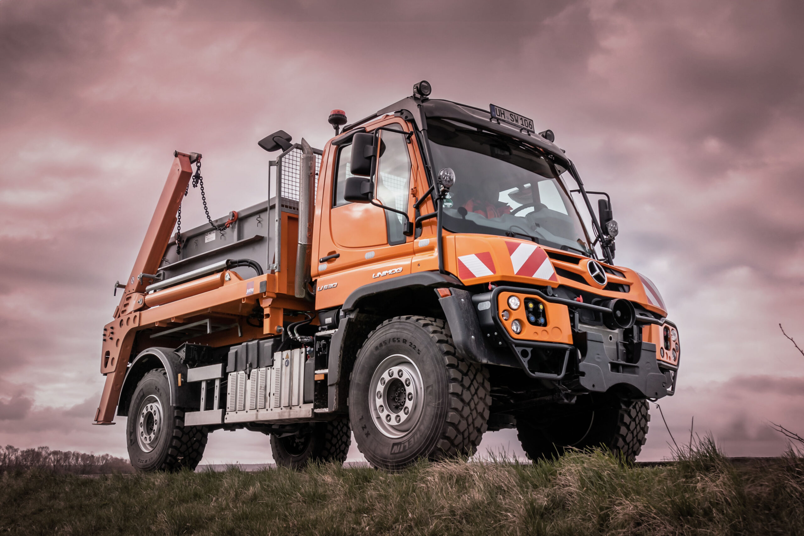 Unimog U427/U437 Ersatzteile - Jetzt online kaufen!