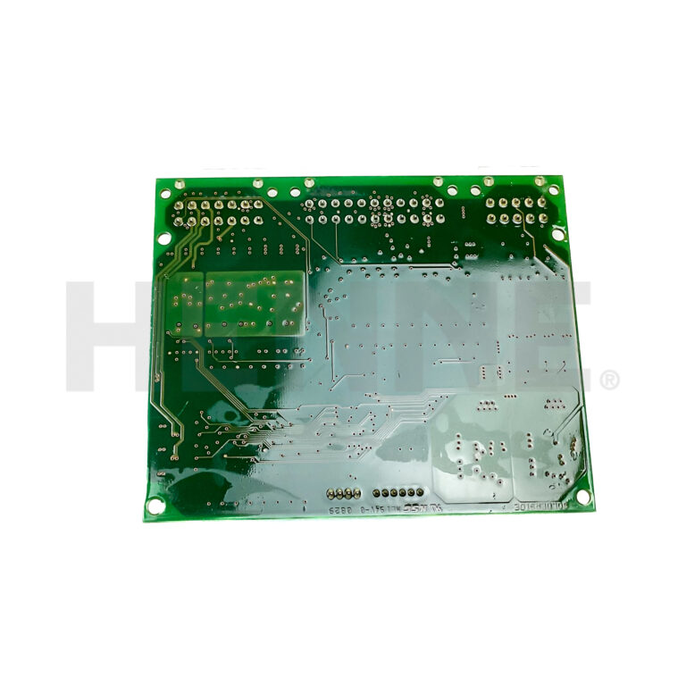 Printplatte - ZQ301657990980310 - Henne Parts