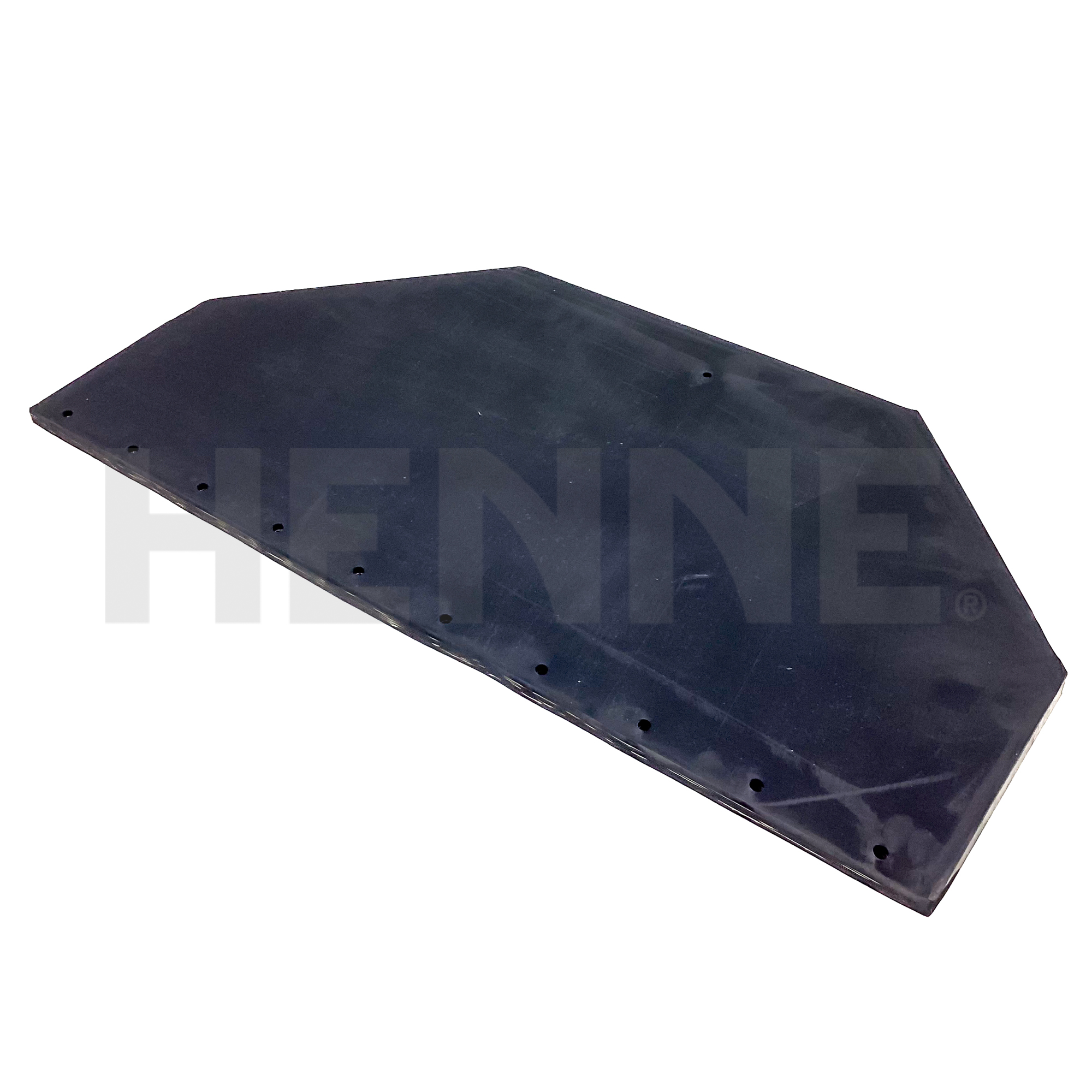 Gummiklappe 17mm - ZQ302212-17039050 - Henne Parts