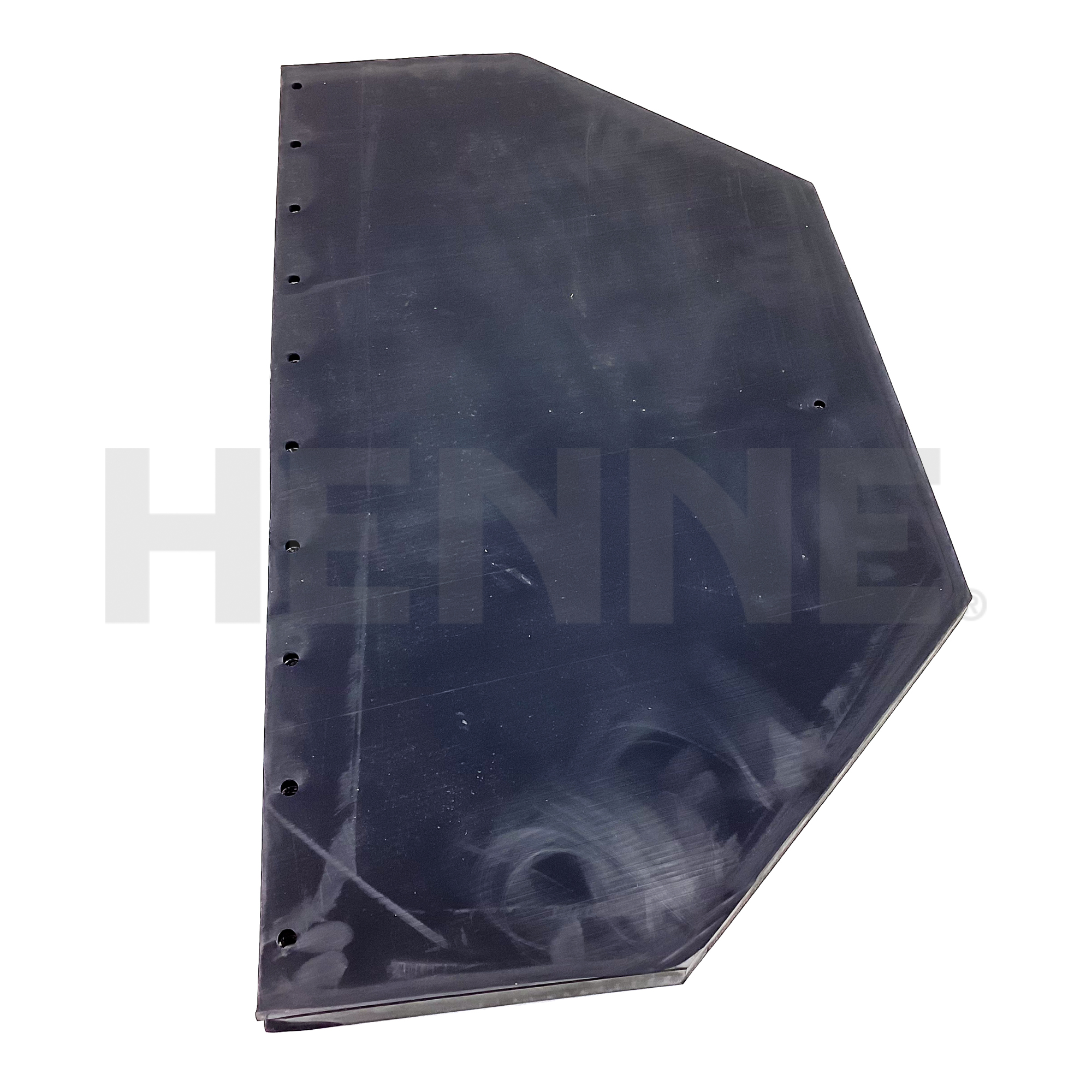 Gummiklappe 17mm - ZQ302212-17039050 - Henne Parts