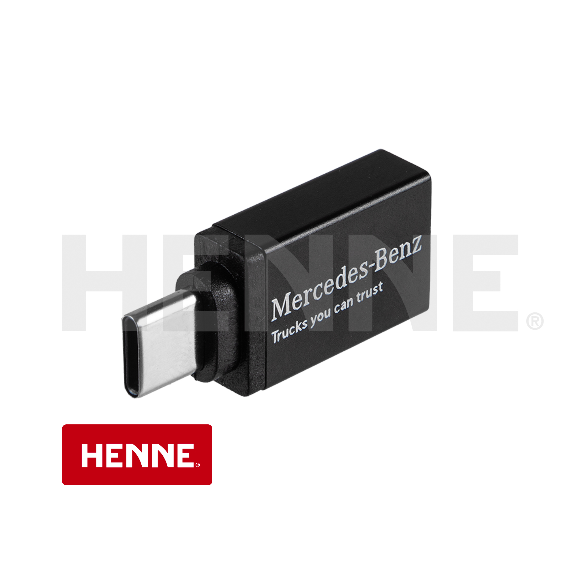 Mercedes-Benz USB-C Adapter MBT0058 - ZQ3452MBT0058 - Henne Parts